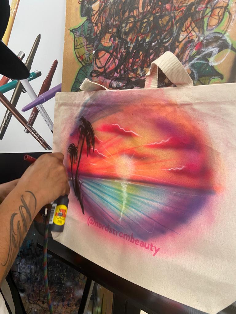 Hire Magik Airbrush - Airbrush Artist in South Gate, California