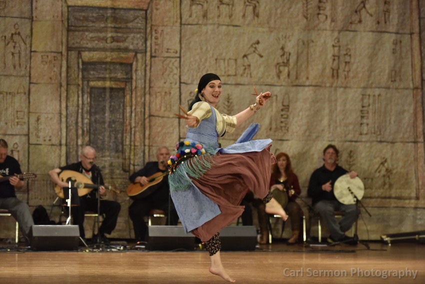 Hire Maia Alexandra - Belly Dancer in Buffalo, New York