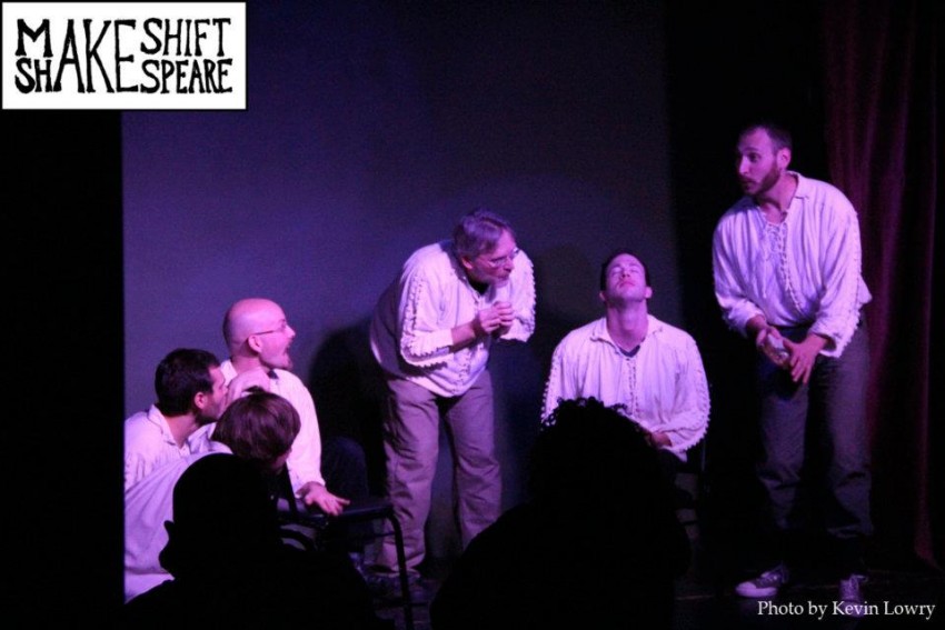 Hire Makeshift Shakespeare - Comedy Improv Show in Denver, Colorado