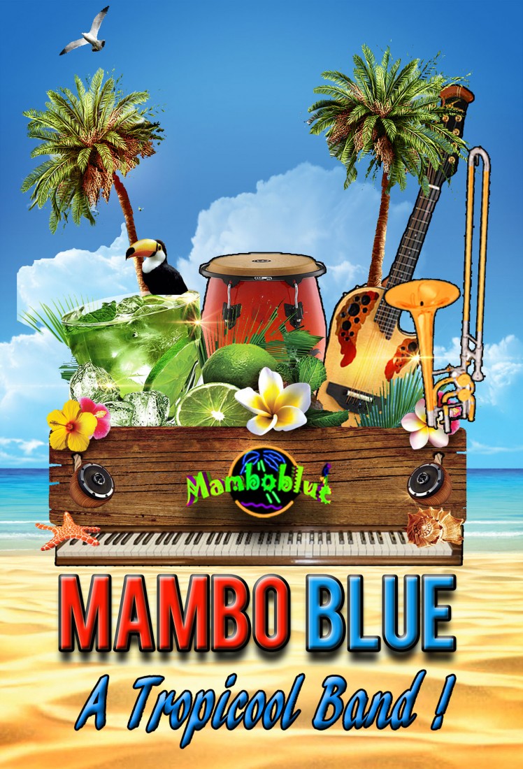 Hire Mambo Blue Latin Band - Latin Band in New York City, New York