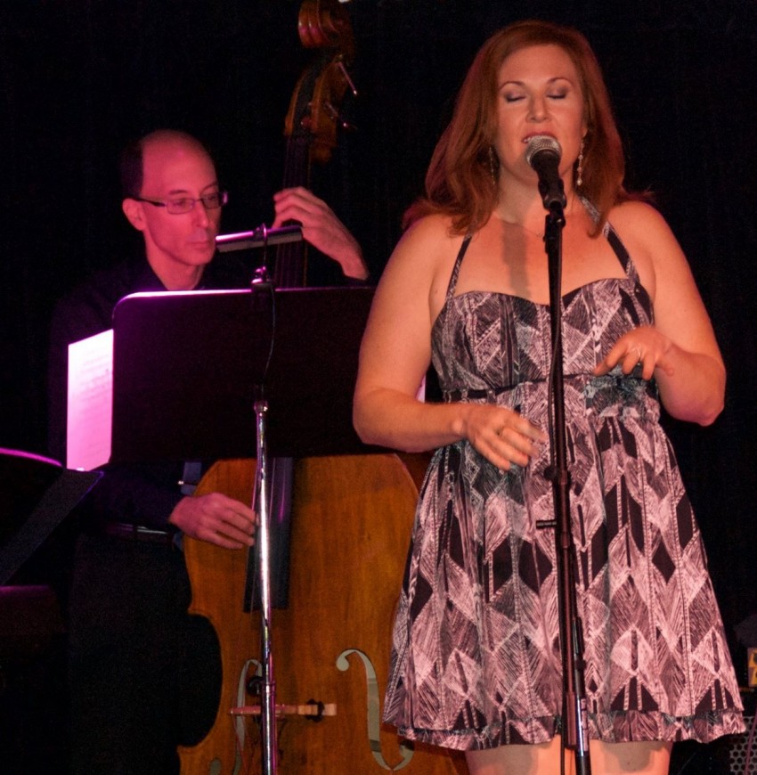 Hire Mandy Kemp, Jazz Vocalist - Jazz Singer in South Pasadena, California
