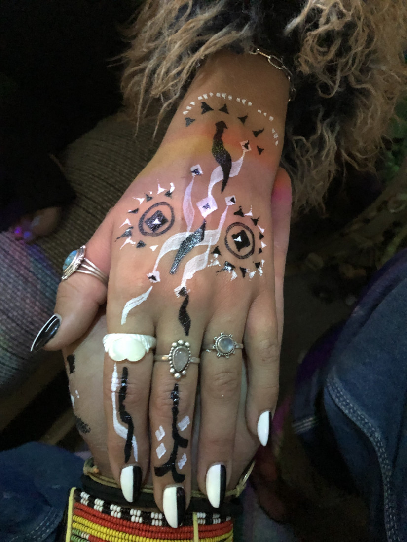 Hire Manifestation Art - Face Painter in Culver City, California