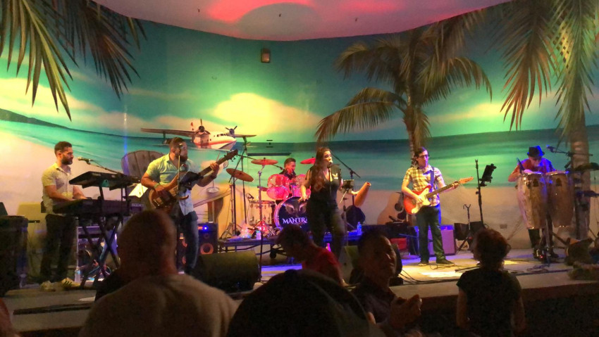 Hire Mantrap - Cover Band in Miami, Florida