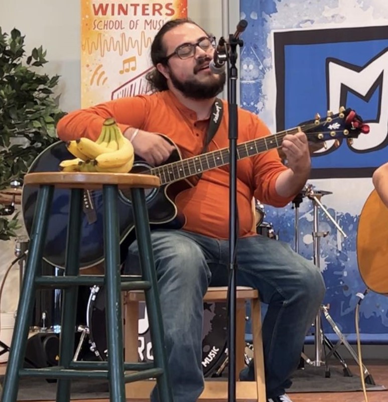 Hire Marc Bernal, Tenor - Classical Singer in Erie, Pennsylvania