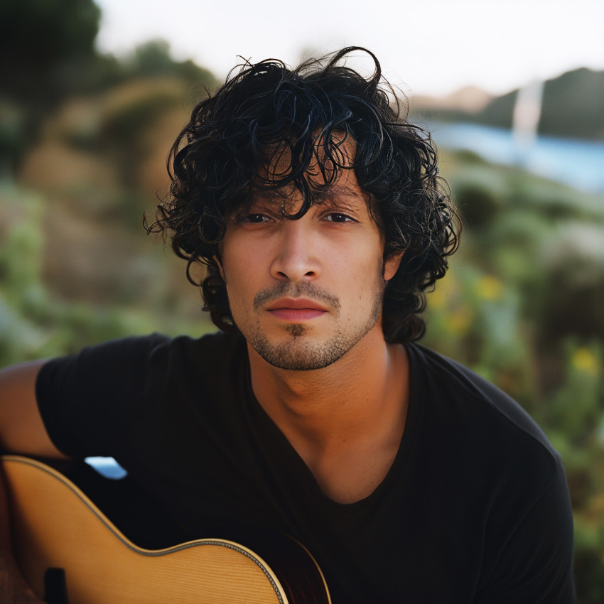 Hire Marcel Acoustic - Singing Guitarist in Woodstock, Georgia