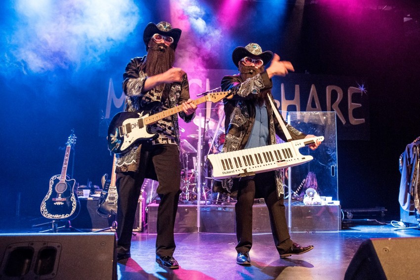 Hire March Hare Band - Cover Band in Vancouver, British Columbia