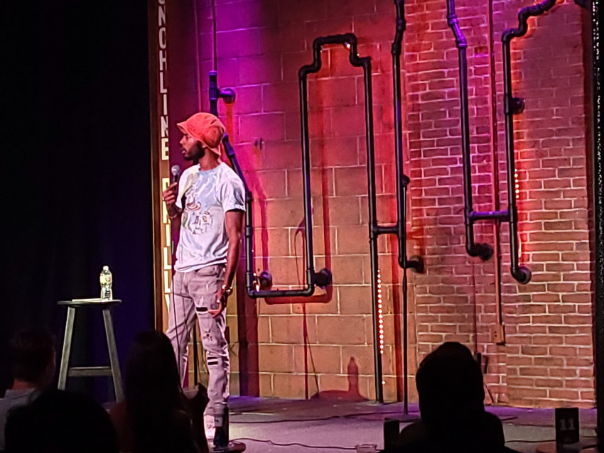 Hire Marcus LeVar - Stand-Up Comedian in Philadelphia, Pennsylvania Hire Marcus LeVar - Stand-Up Comedian in Philadelphia, Pennsylvania