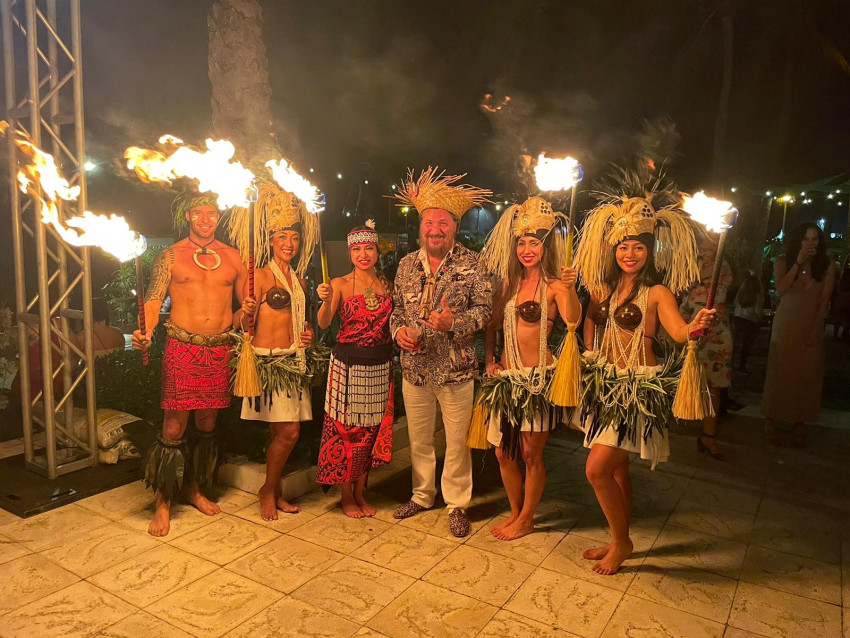 Hire Mareva Tahiti Polynesia - Polynesian Entertainment in Fort ...