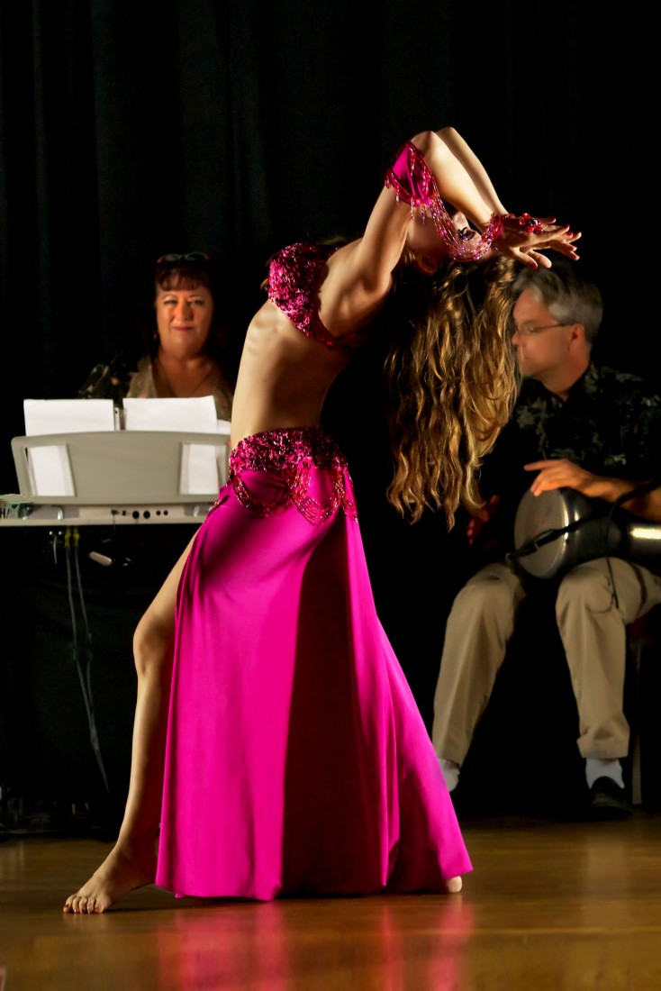 Hire Maria Professional Bellydancer - Belly Dancer in Santa Clara ...