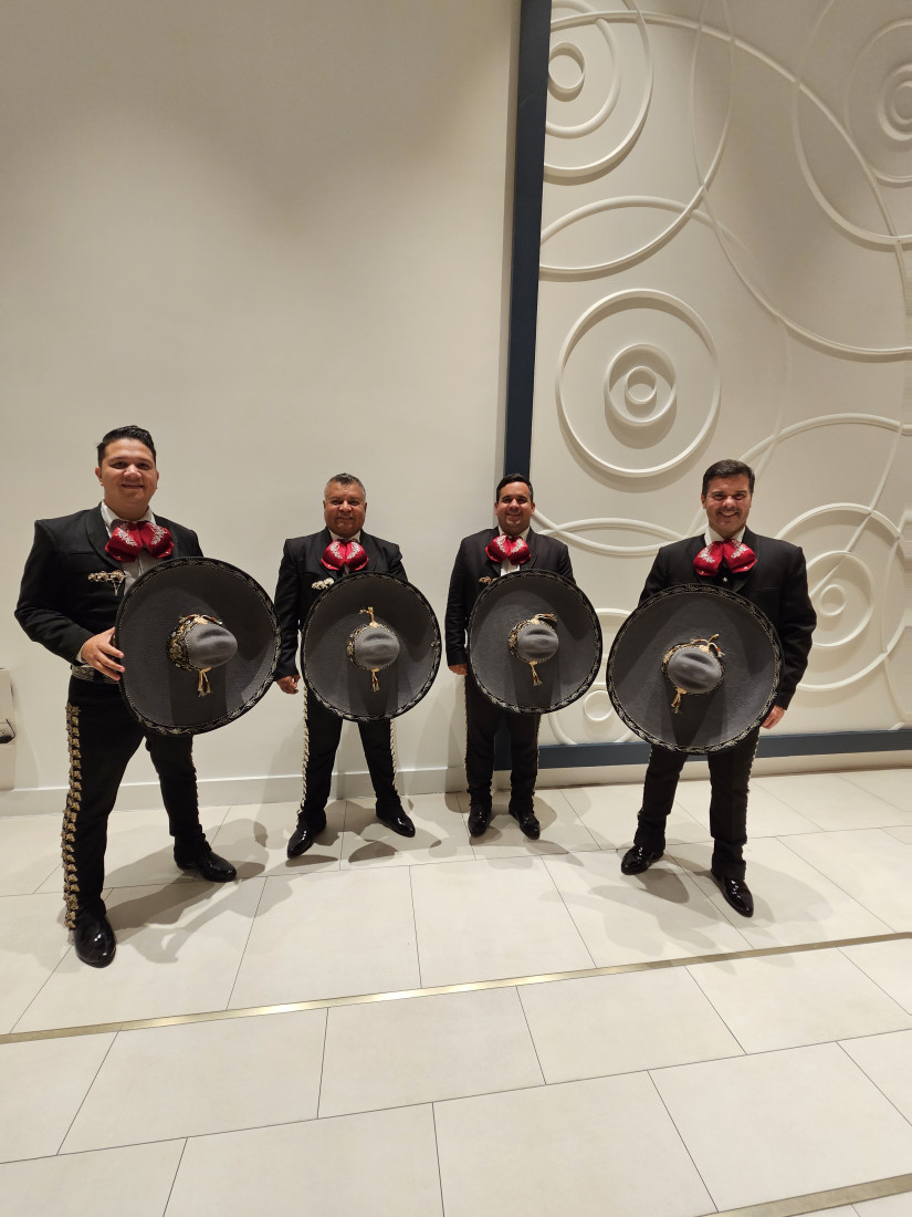 Hire Mariachi America del Sol (serenatas) - Mariachi Band in Hollywood ...