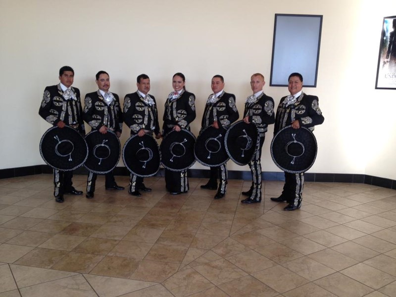 Hire Mariachi Autentico Voces Mexicanas - Mariachi Band in Phoenix, Arizona