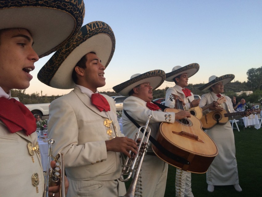 Hire Mariachi Azteca De Oro - Mariachi Band in Phoenix, Arizona