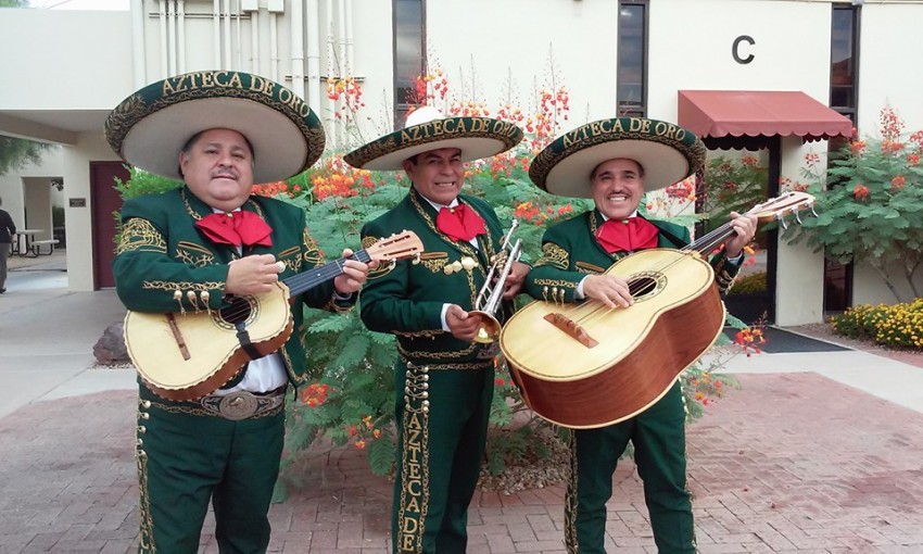 Hire Mariachi Azteca De Oro - Mariachi Band in Phoenix, Arizona