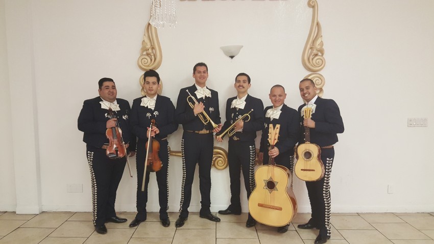 Hire Mariachi Generacion Musical - Mariachi Band in San Bernardino ...