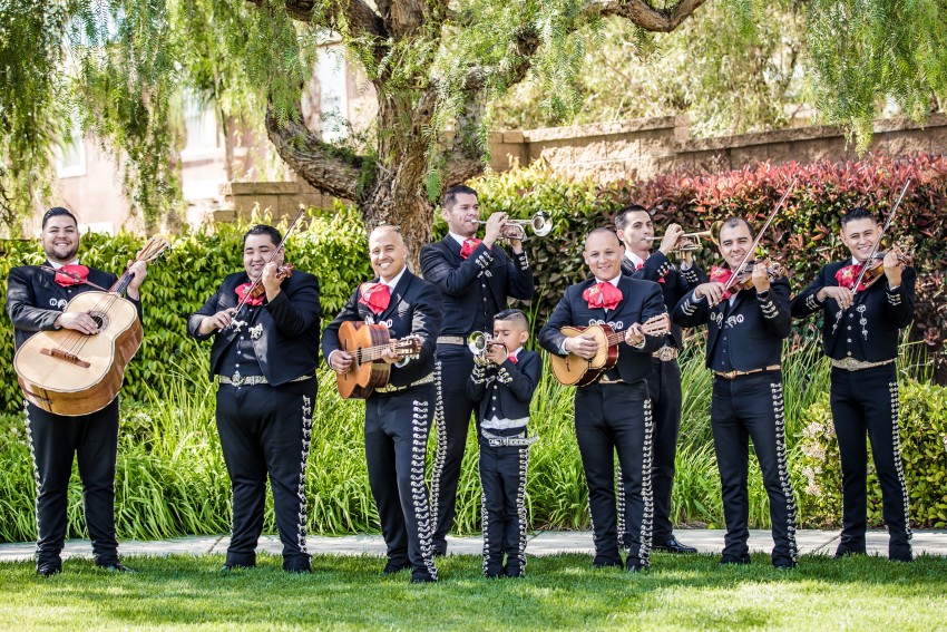 Hire Mariachi Generacion Musical - Mariachi Band in San Bernardino ...