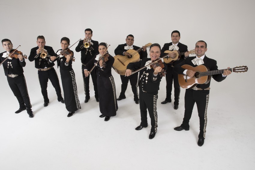 Hire Mariachi Tapatio de Los Angeles - Mariachi Band in Long Beach ...