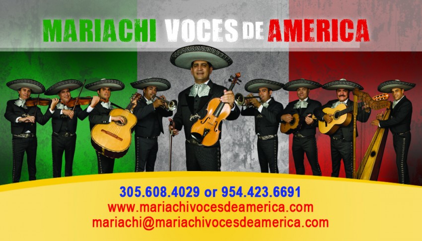 Hire Mariachi Voces De America - Mariachi Band in Hollywood, Florida
