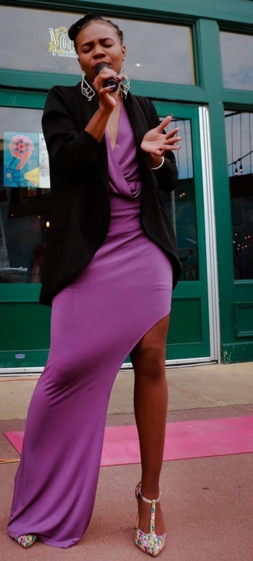 Hire Mariah Elízabeth - Jazz Singer in Baltimore, Maryland