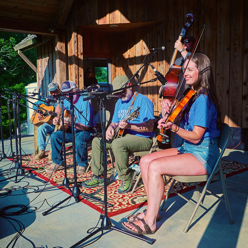 Hire Marina Pendleton Music - Fiddler in Las Vegas, Nevada