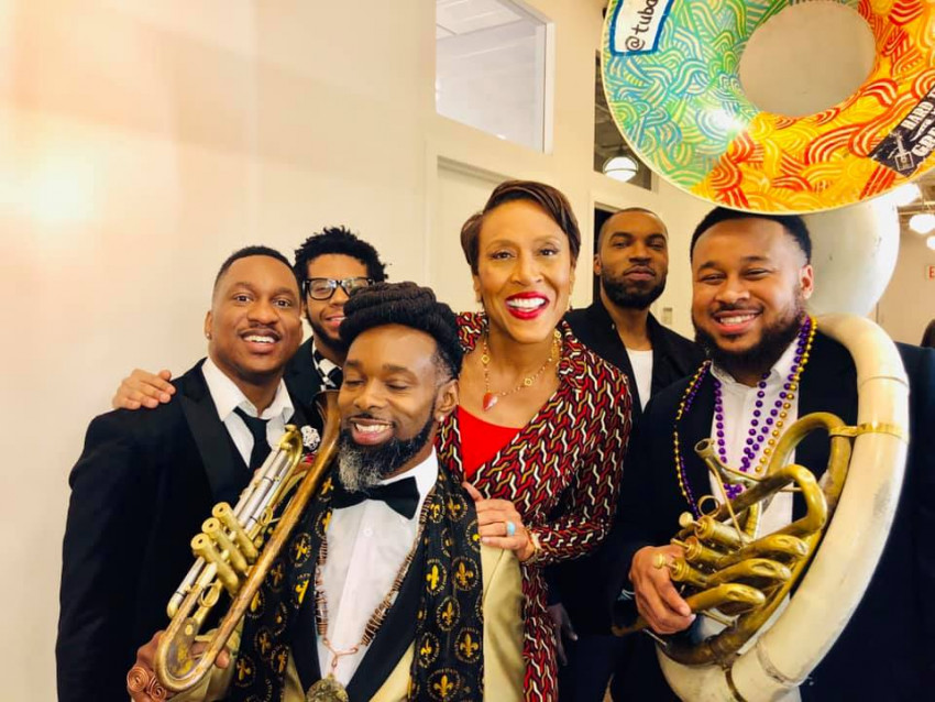 Hire The Abney Effect™ - Jazz Band in Chicago, Illinois