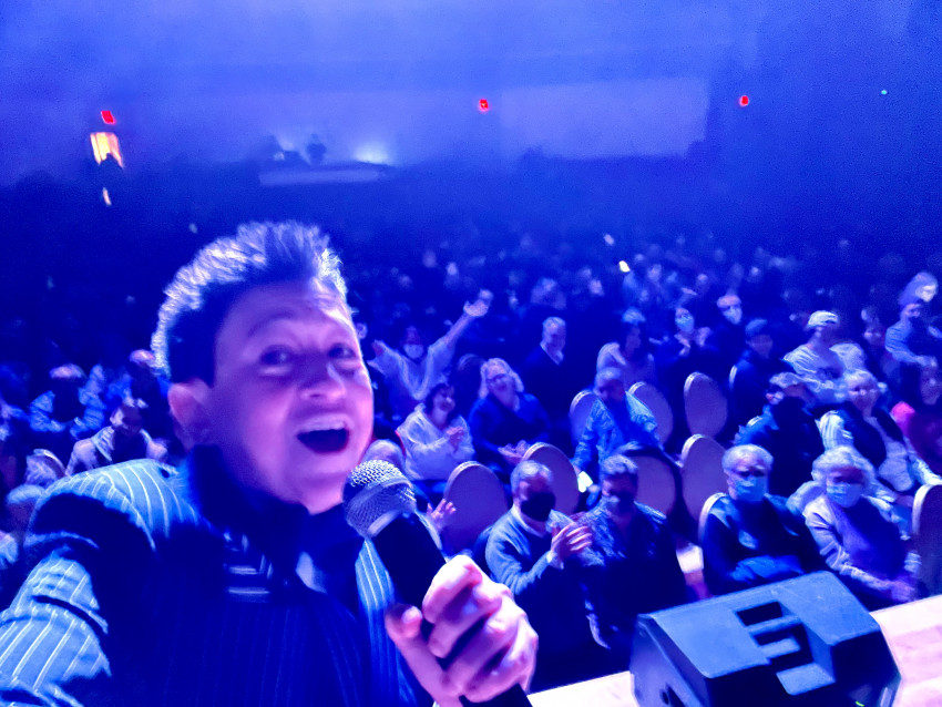 Hire Mario Bosco - Comedy Show in New York City, New York