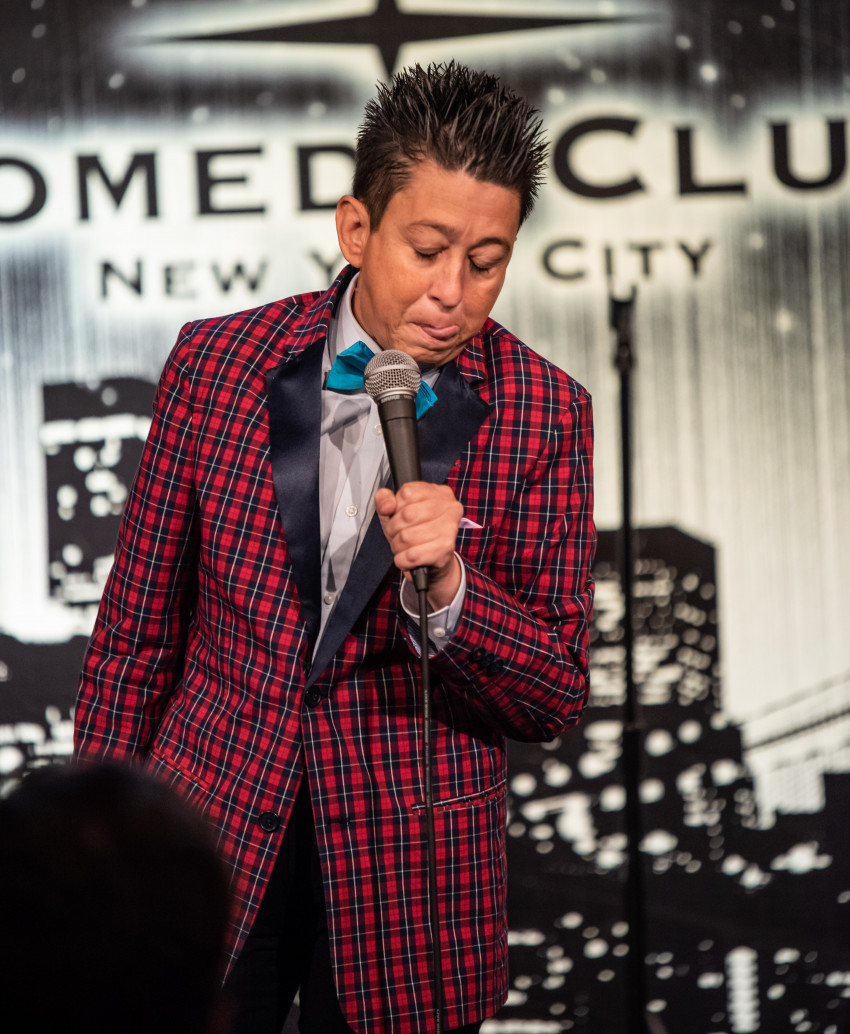 Hire Mario Bosco - Comedy Show in New York City, New York