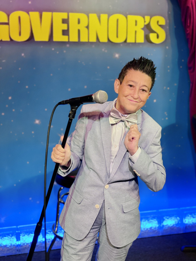 Hire Mario Bosco - Comedy Show in New York City, New York