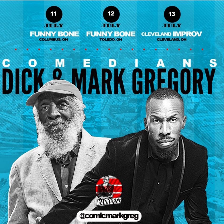 Hire Mark Gregory - Comedian in Dayton, Ohio