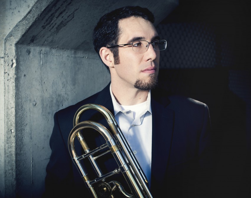 Hire Mark Miller - Trombone Player in Los Angeles, California
