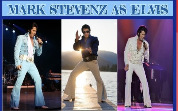 Hire Mark Stevenz as Elvis - Elvis Impersonator in Mesa, Arizona