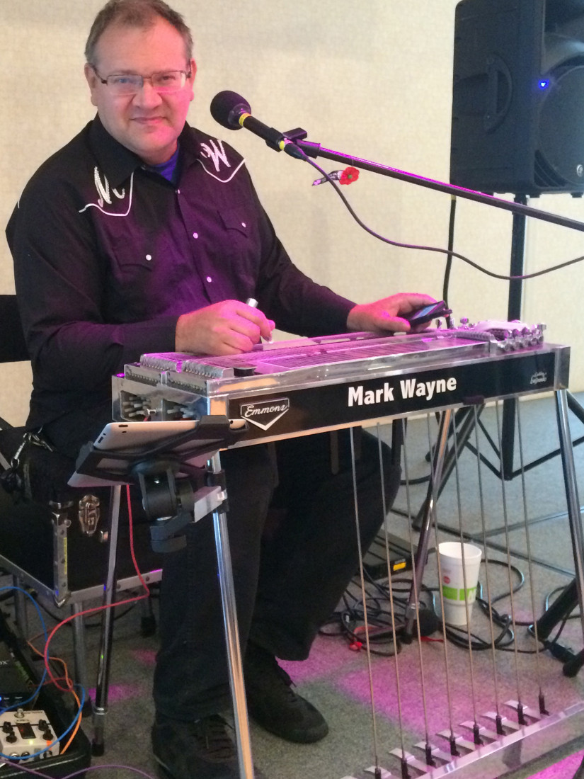 Hire Mark Wayne - One Man Band in Tomahawk, Wisconsin