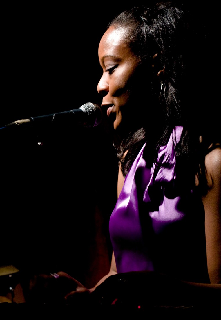 Hire Markeisha Ensley - Singing Pianist in New York City, New York