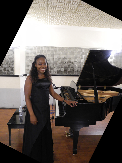 Hire Markeisha Ensley - Singing Pianist in New York City, New York