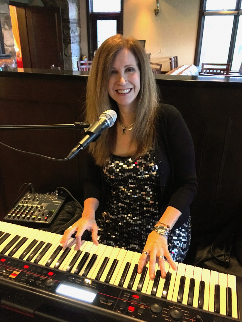 Hire Marla Adler Dymyn - One Man Band in Little Neck, New York