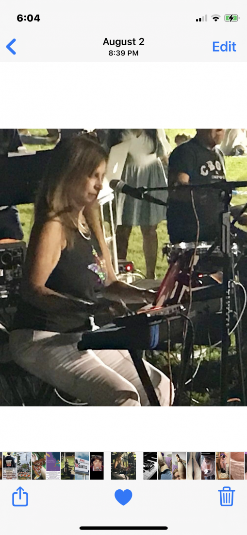 Hire Marla Adler Dymyn - One Man Band in Little Neck, New York