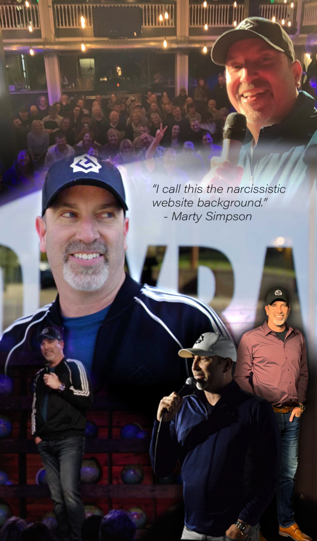 Hire Marty Simpson - Comedian in Atlanta, Georgia