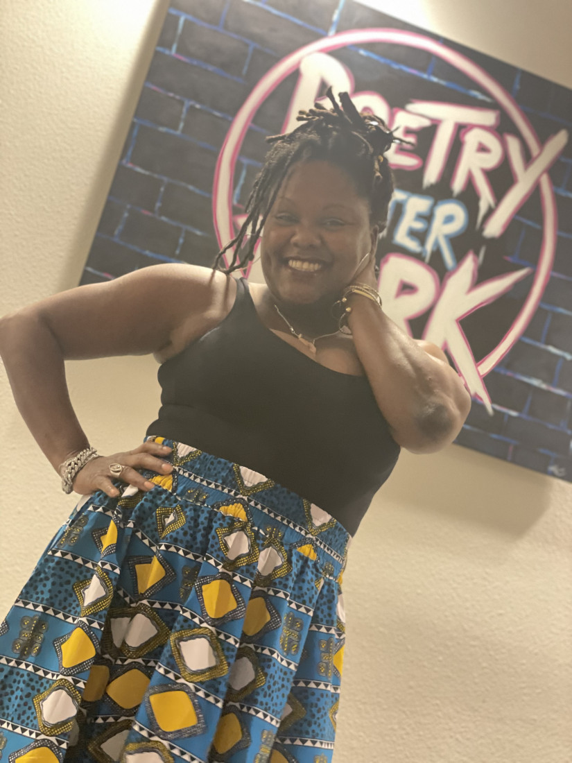 Hire Marvelous Mar - Spoken Word Artist in Elma, Washington