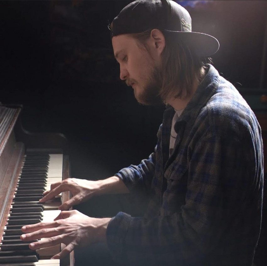 Hire Mason Durst - Band of Coyotes - Keyboard Player in Sacramento ...