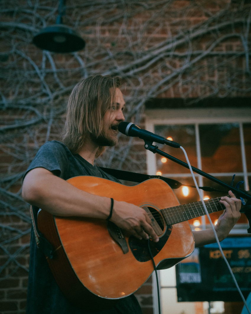 Hire Mason Durst - Band of Coyotes - Keyboard Player in Sacramento ...