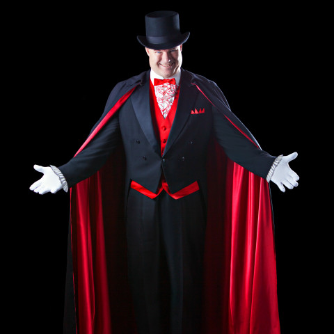 Hire Matrix Magic Shows / Magic & Illusion - Magician in Harrison ...