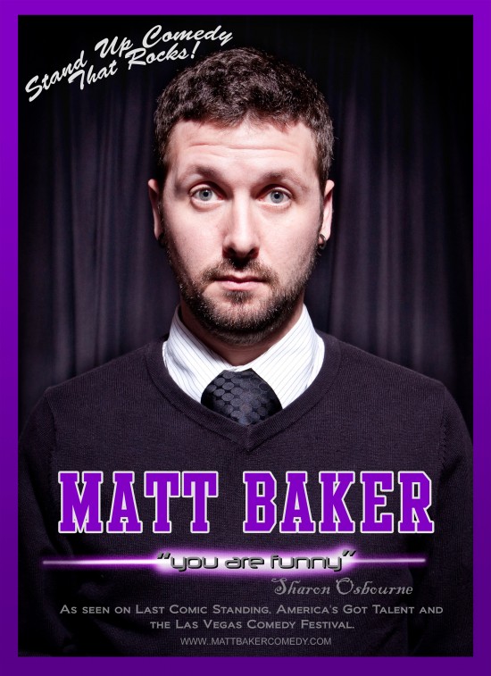 Hire Matt Baker Comedy + Stunt Show - Comedy Show in Seattle, Washington