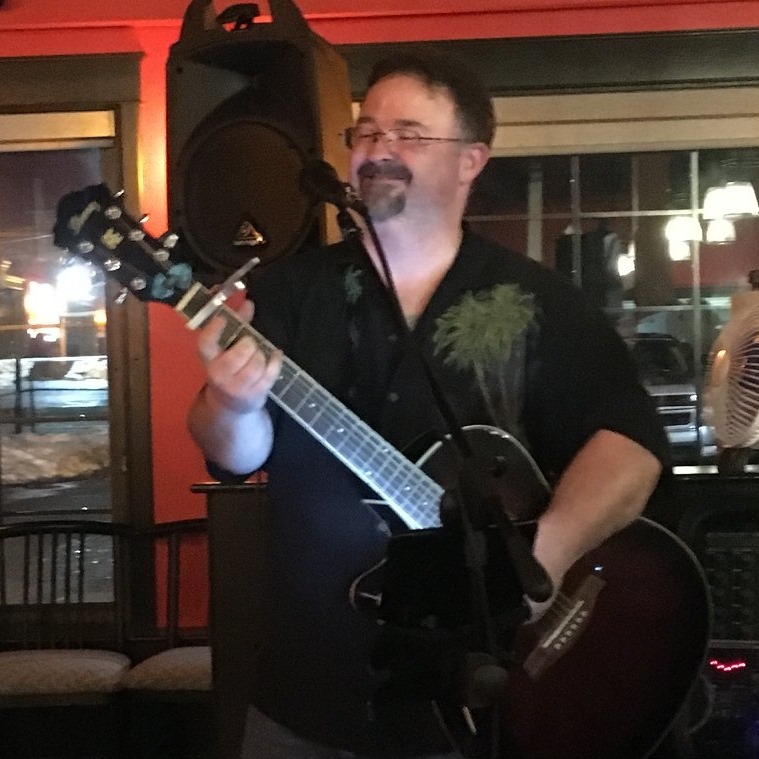 Hire Matt Brodeur Music - Singing Guitarist in Millbury, Massachusetts