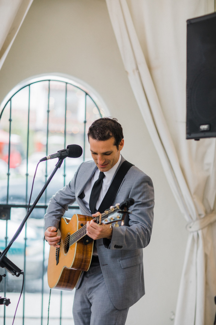 Hire Matt Commerce - Singing Guitarist in Herndon, Virginia