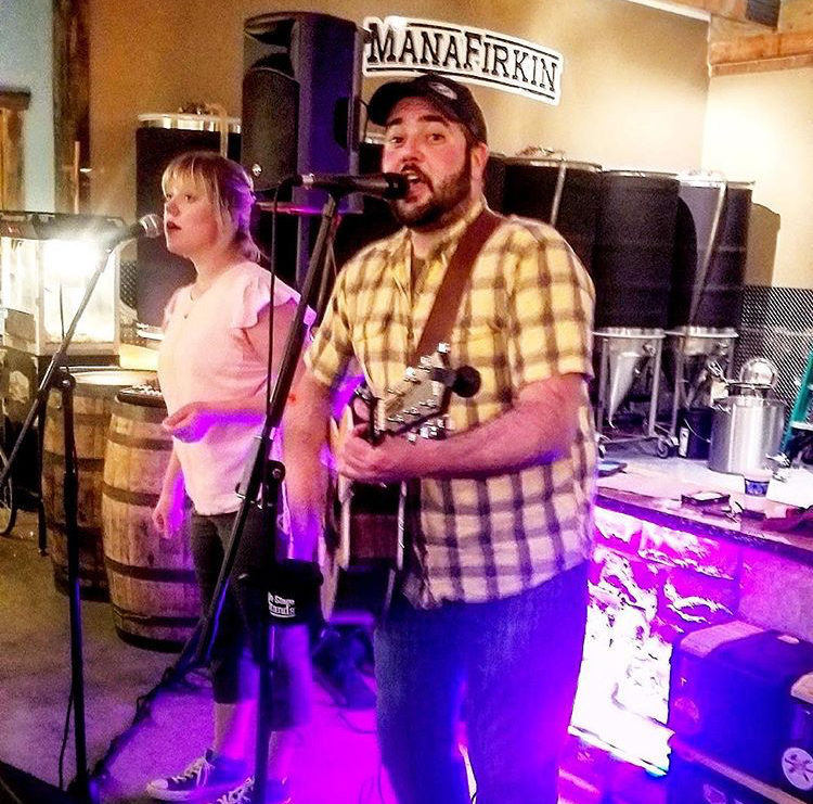 Hire Matt & Lindsey Duo - Acoustic Band in Little Egg Harbor Twp, New ...