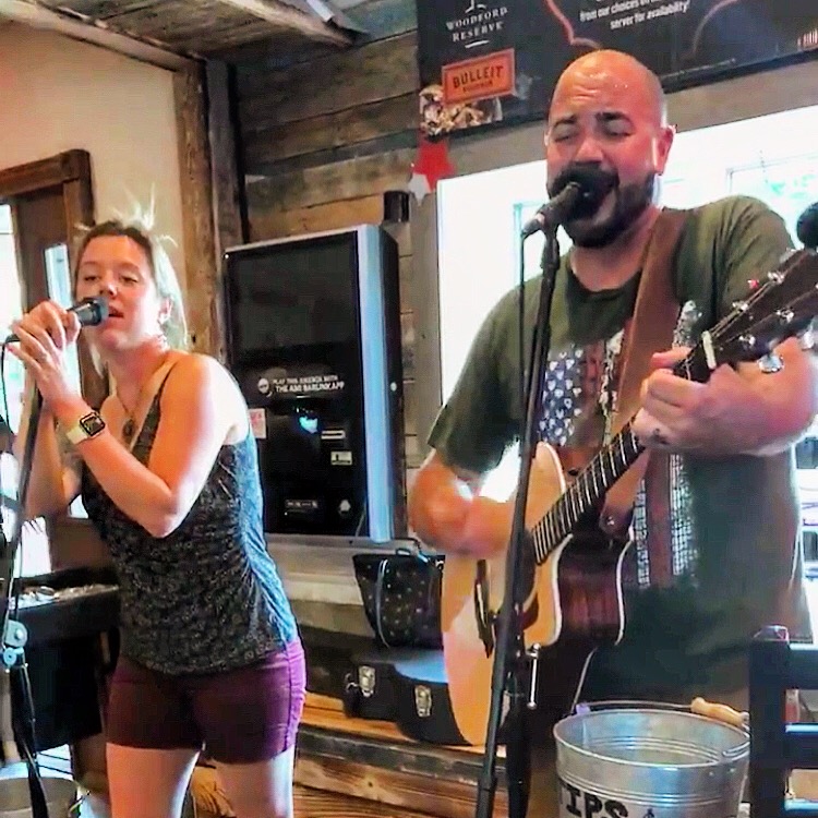Hire Matt & Lindsey Duo - Acoustic Band in Little Egg Harbor Twp, New ...