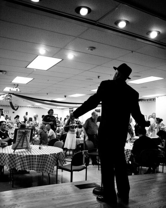 Hire Matt Snow, "The Cincinnati Sinatra" - Frank Sinatra Impersonator ...