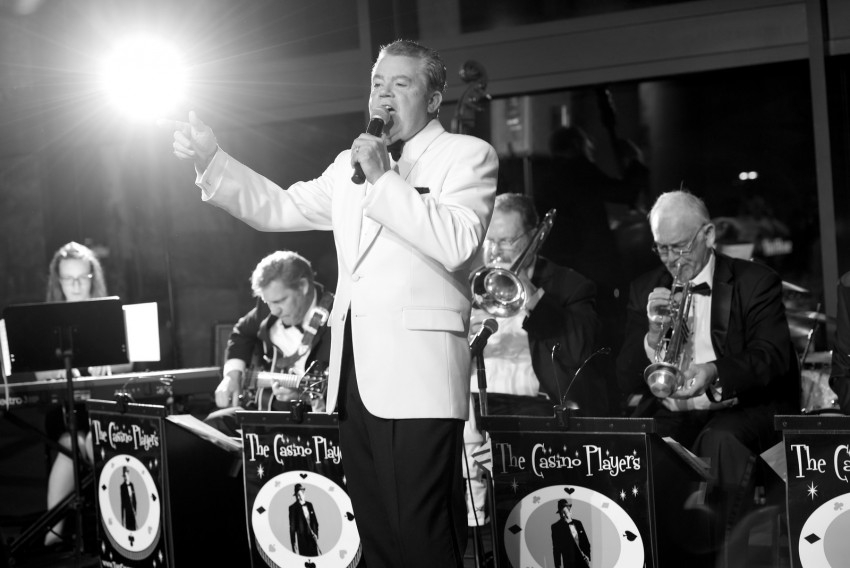 Hire Matt Snow, "The Cincinnati Sinatra" - Frank Sinatra Impersonator ...