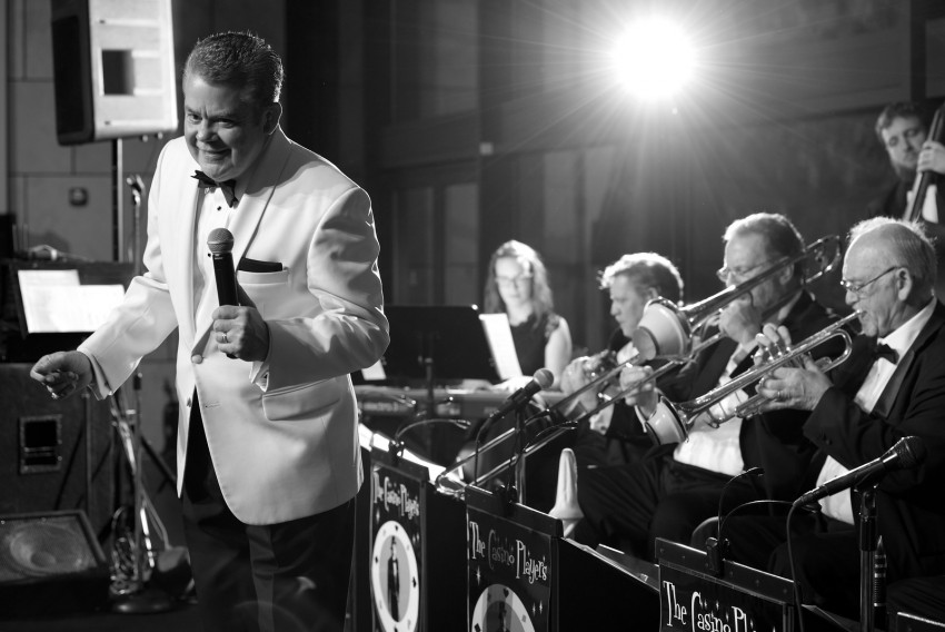 Hire Matt Snow, "The Cincinnati Sinatra" - Frank Sinatra Impersonator ...