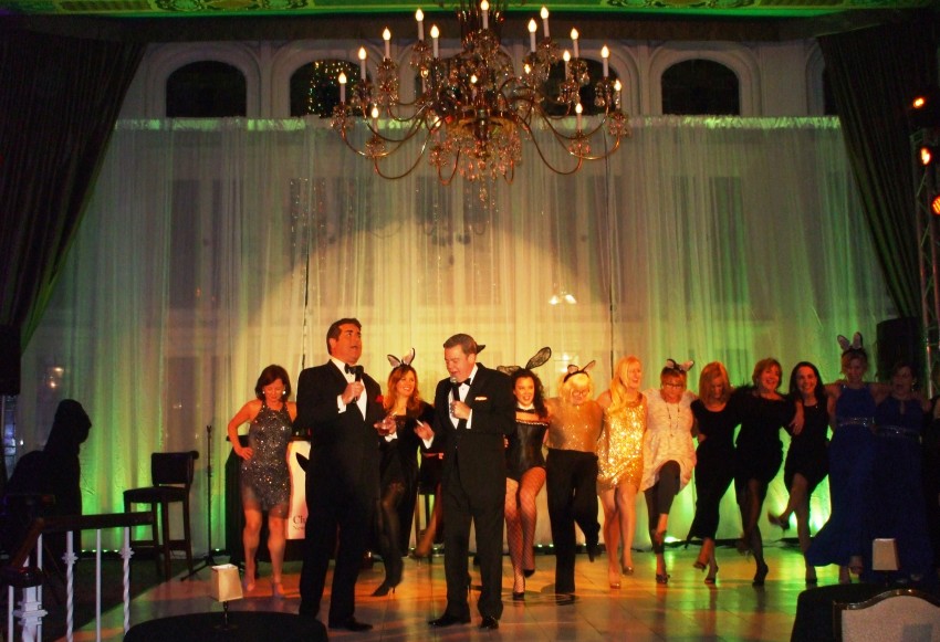 Hire Matt Snow, "The Cincinnati Sinatra" - Frank Sinatra Impersonator ...