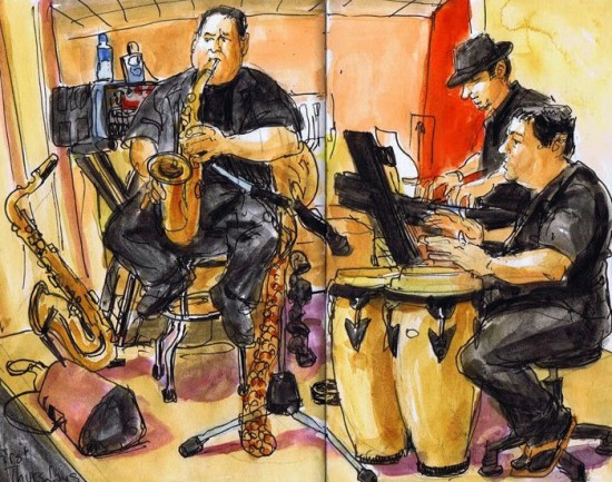 Hire Matt "the saxman" solo,duo w/female vocalist - Saxophone Player in ...